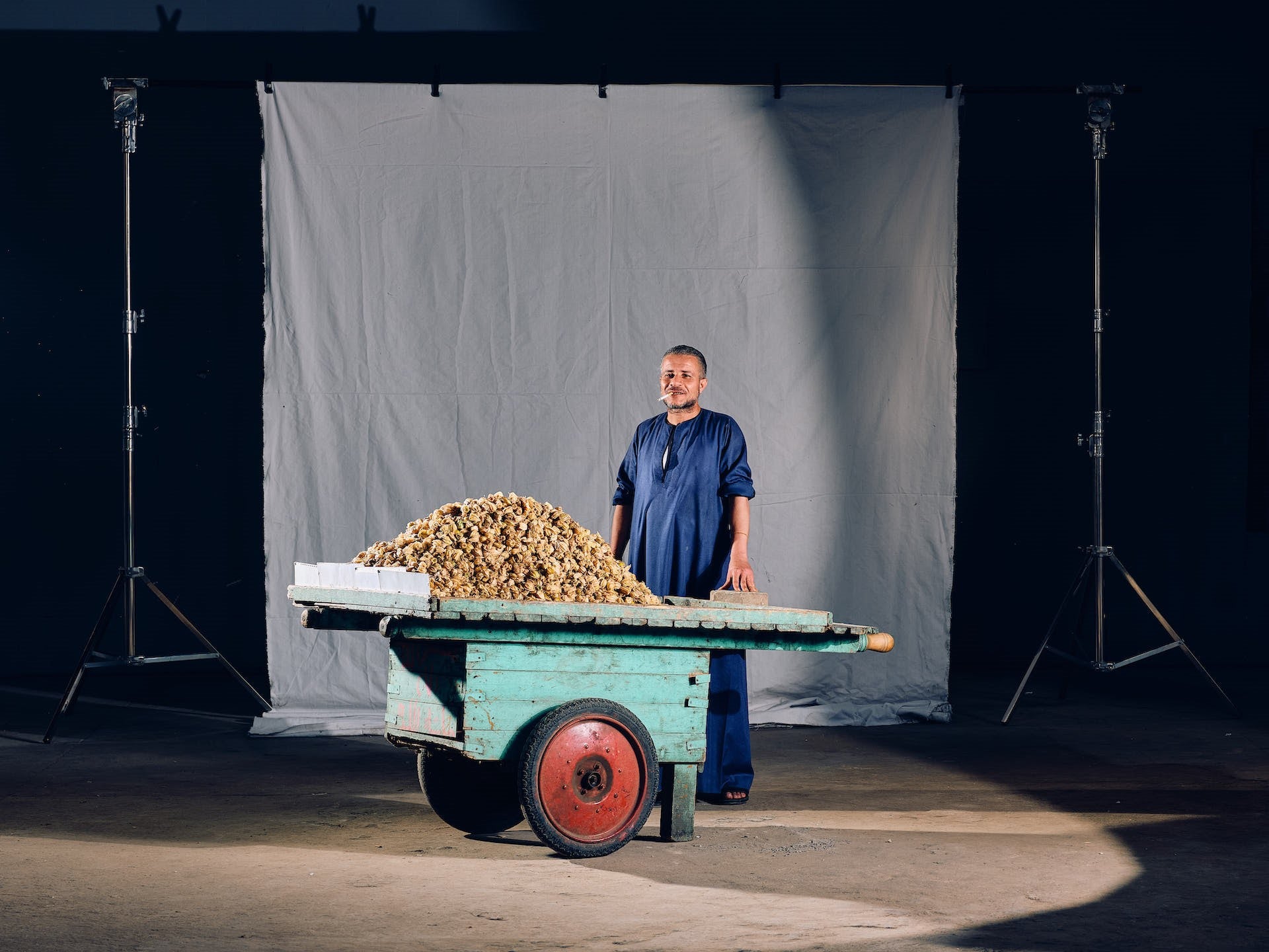 Faisal's Harankash Cart